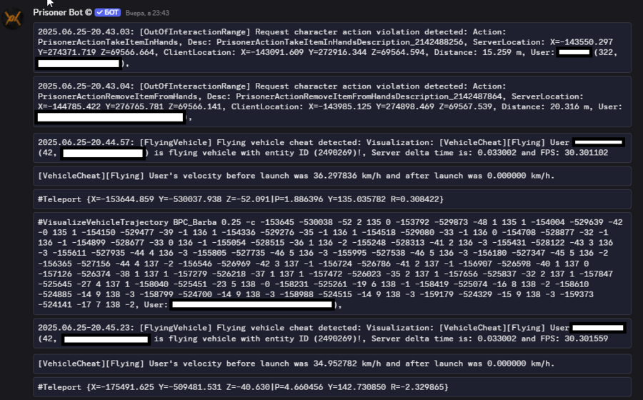 SCUM how to setup prisoner bot XLGAMES — Википедия XLGAMES